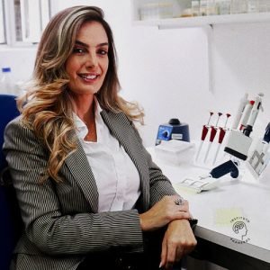 Esta semana na Comunidade: Dra. Nicole Leite Galvão-Coelho - Instituto ...